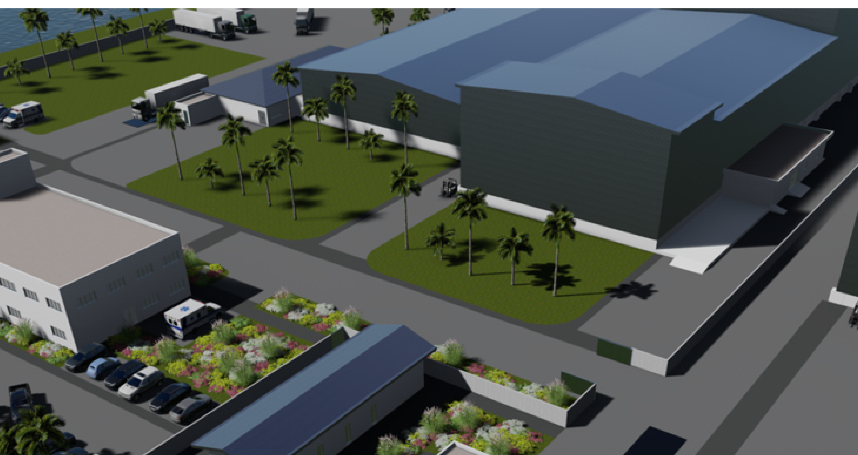 Production facilities | Atlantic Cocoa Corporation