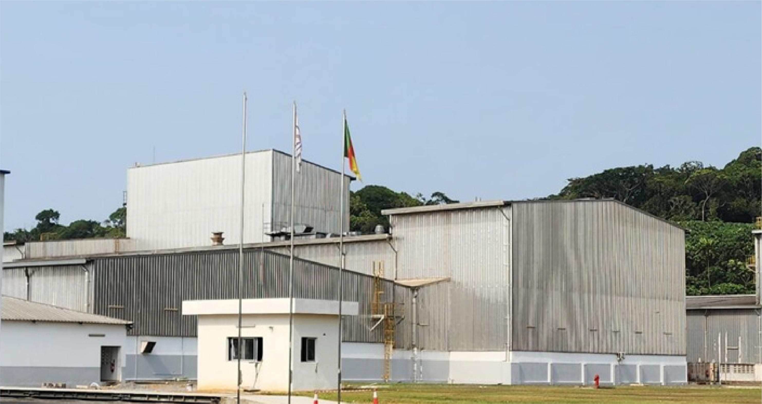 Production facilities | Atlantic Cocoa Corporation